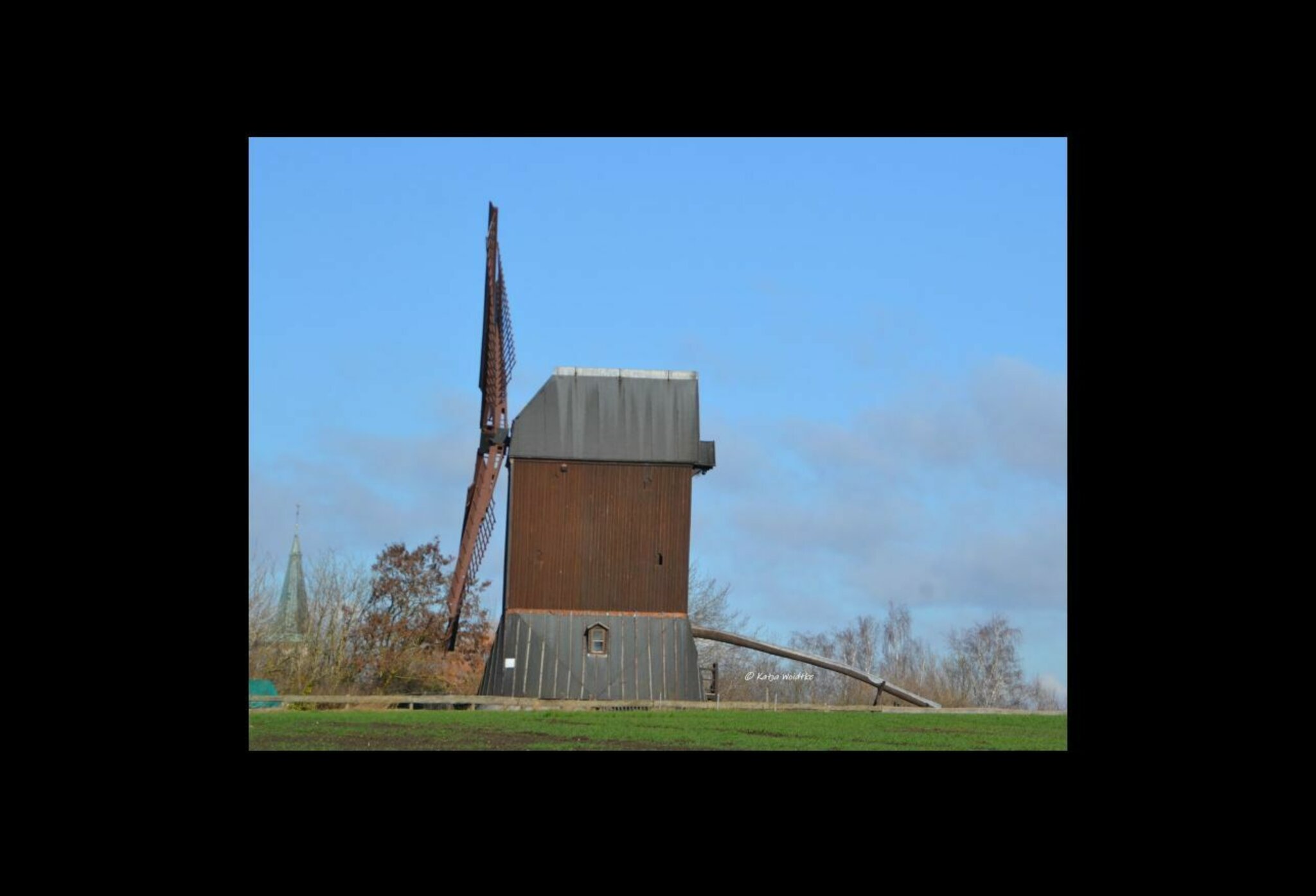 Mühlenmontag: Paltrockmühle Asel - Asel