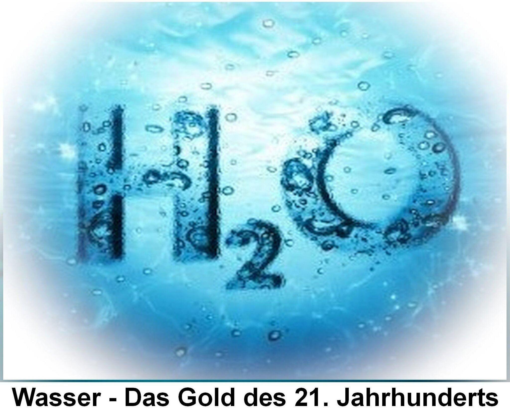 Weltwassertag: Wasser essenziellste Ressource allen Lebens ...