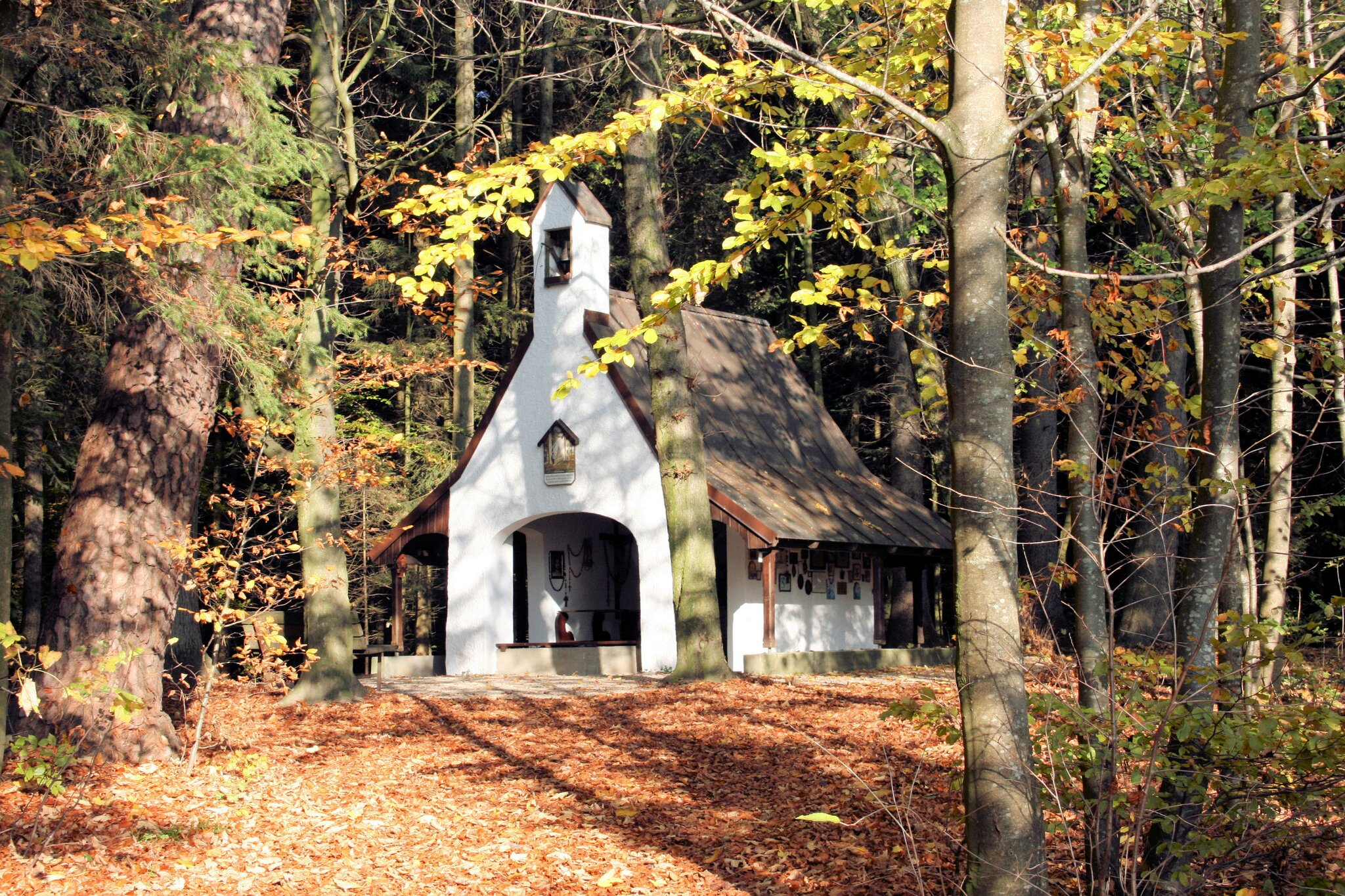"Ich bleib' dann mal daheim" (Folge 76): 175 Jahre Wallfahrt Maria ...
