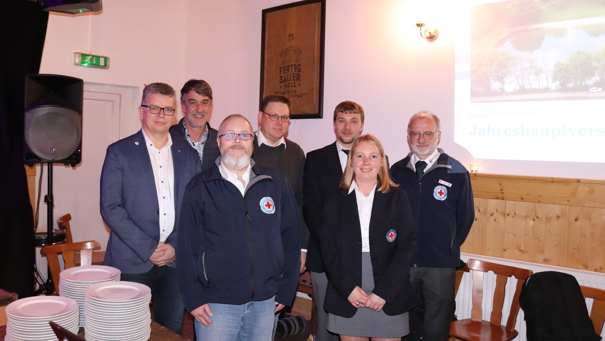 Wasserwacht Aichach Jahreshauptversammlung 2023: Jahresrückblick auf ...