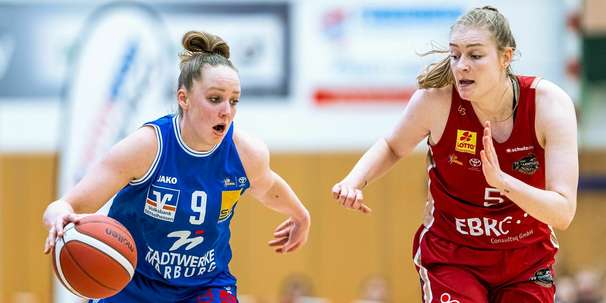 Basketball-Bundesliga: Erfahren und flexibel: Esther Fokke bleibt beim ...