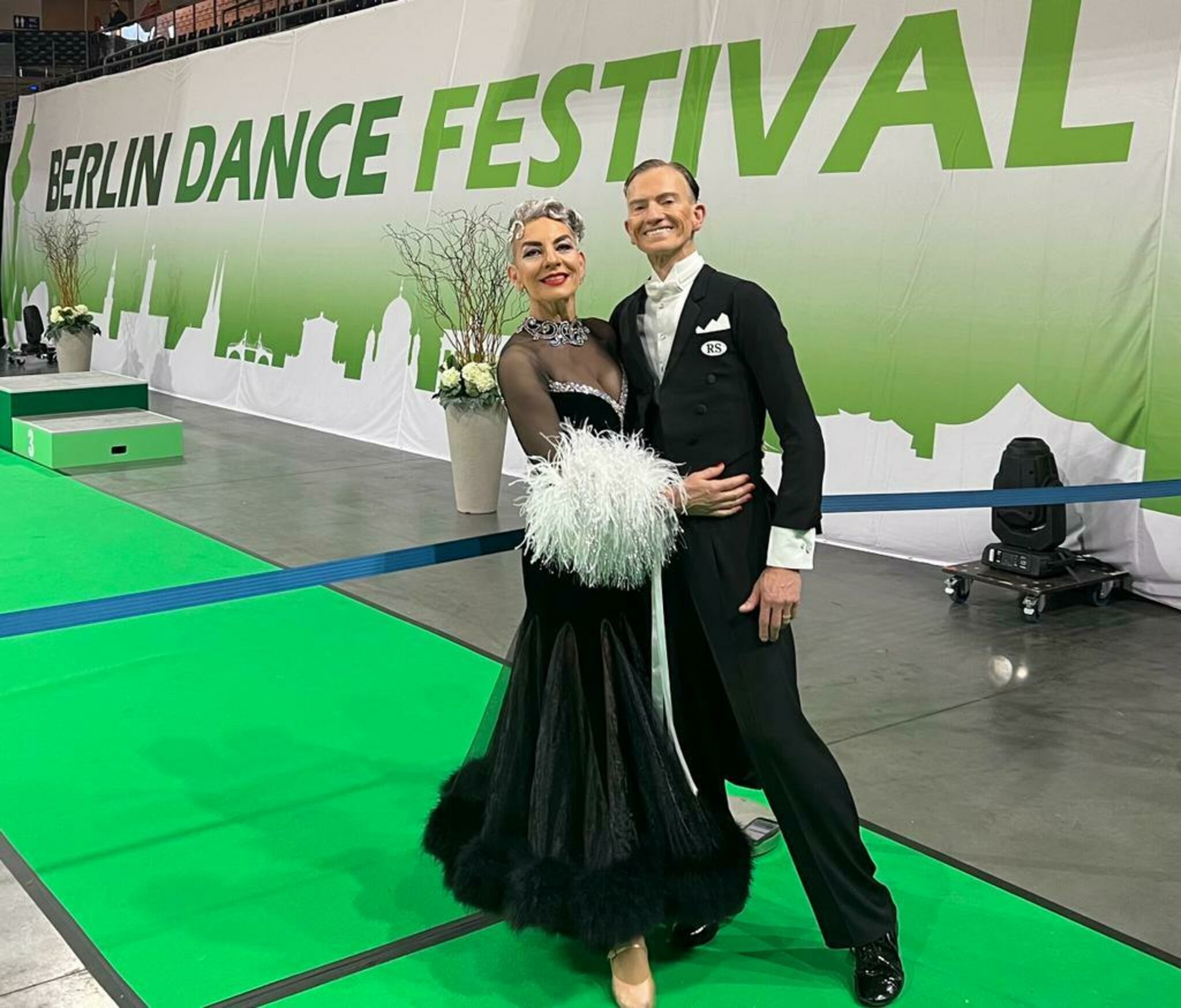 Internationaler Tanzsport der Spitzenklasse: Triumph in Berlin für den ...