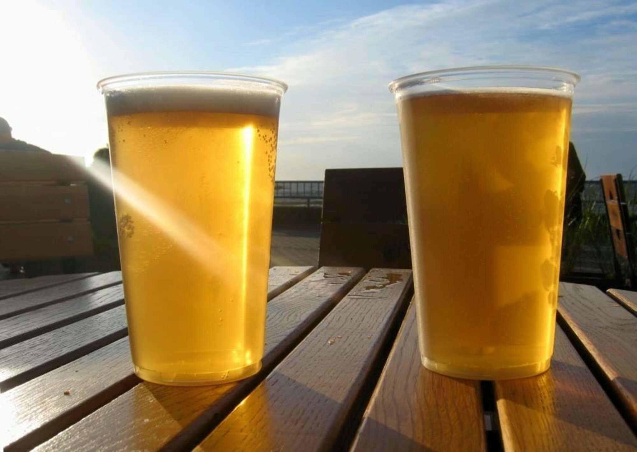 Operation Vatertag: Bier und Bollerwagen - Bochum