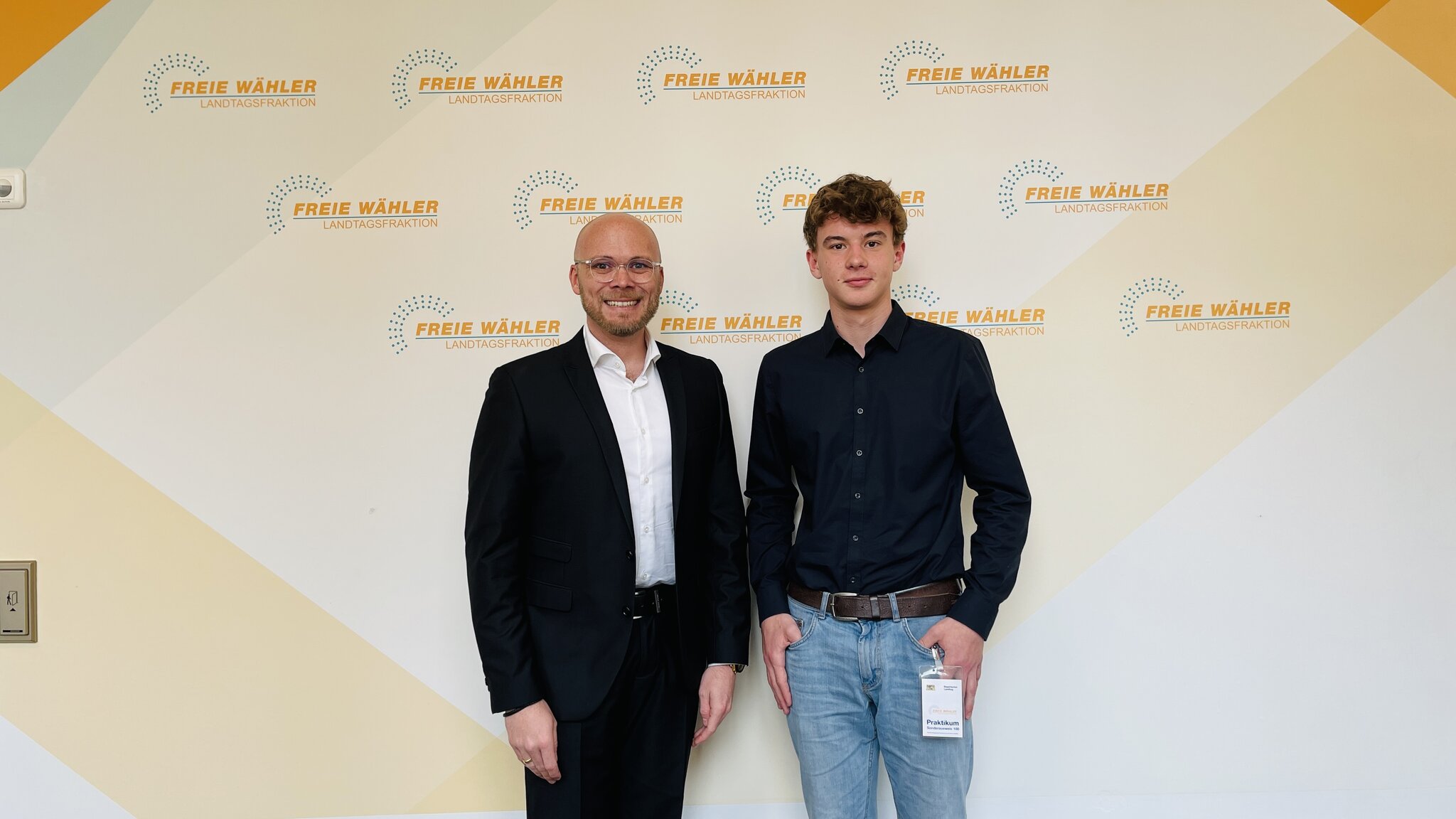 Schüler hat Praktikum absolviert: Dr. Mehring eröffnet Blick hinter die ...