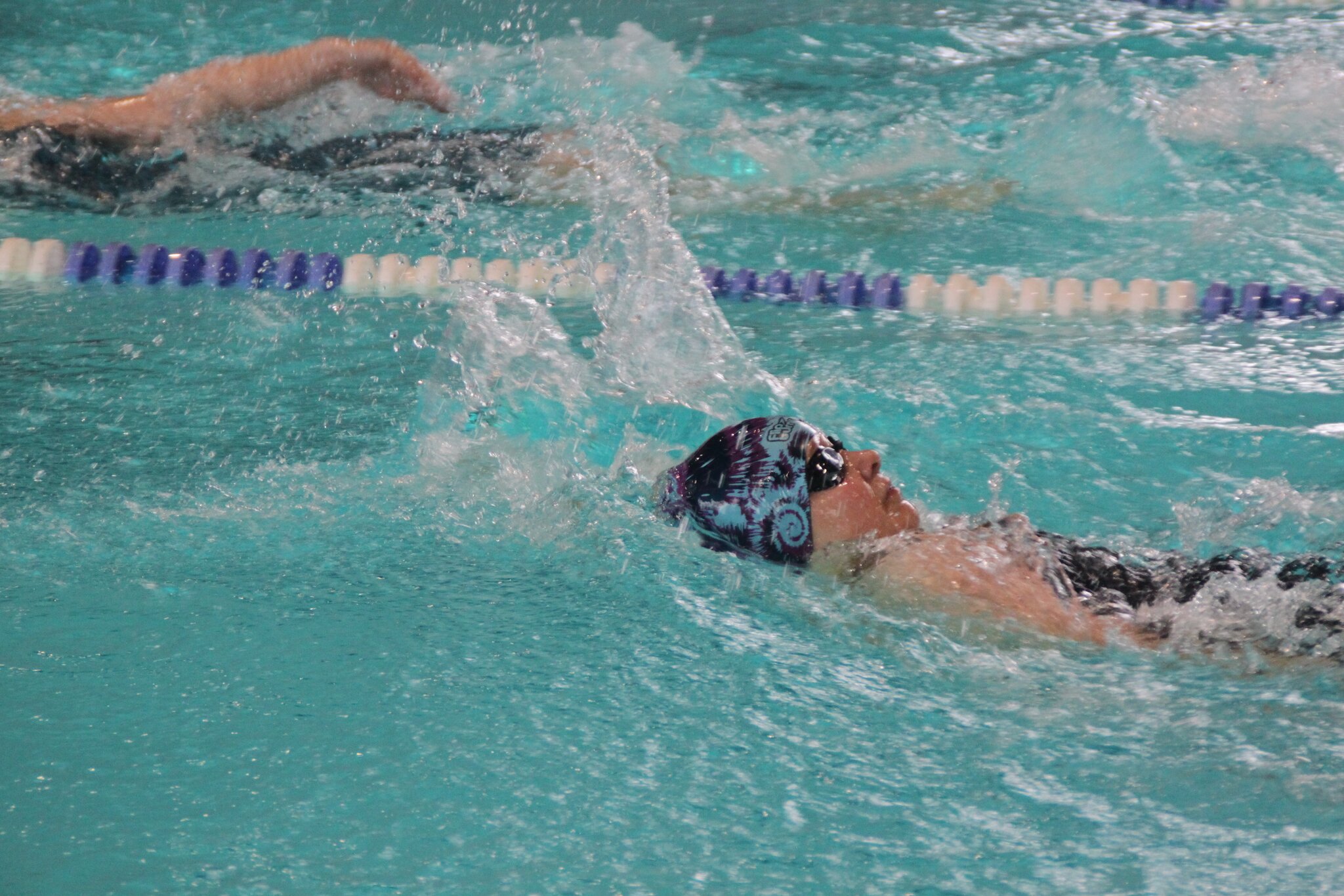 Tamara Eicher und Elena Moreira dos Santos bei den deutschen ...