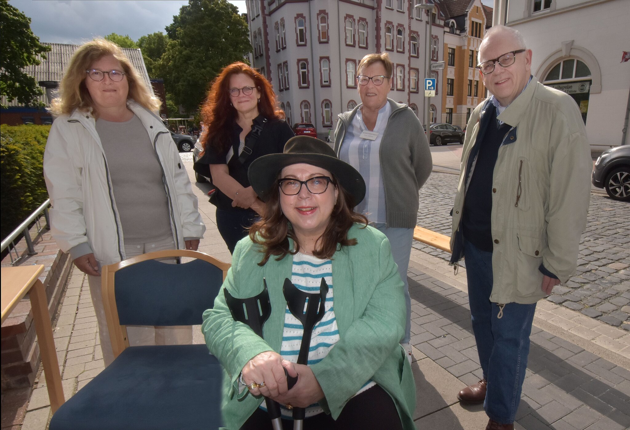 Döhren feierte das Europäische Nachbarschaftsfest - Hannover-Döhren ...