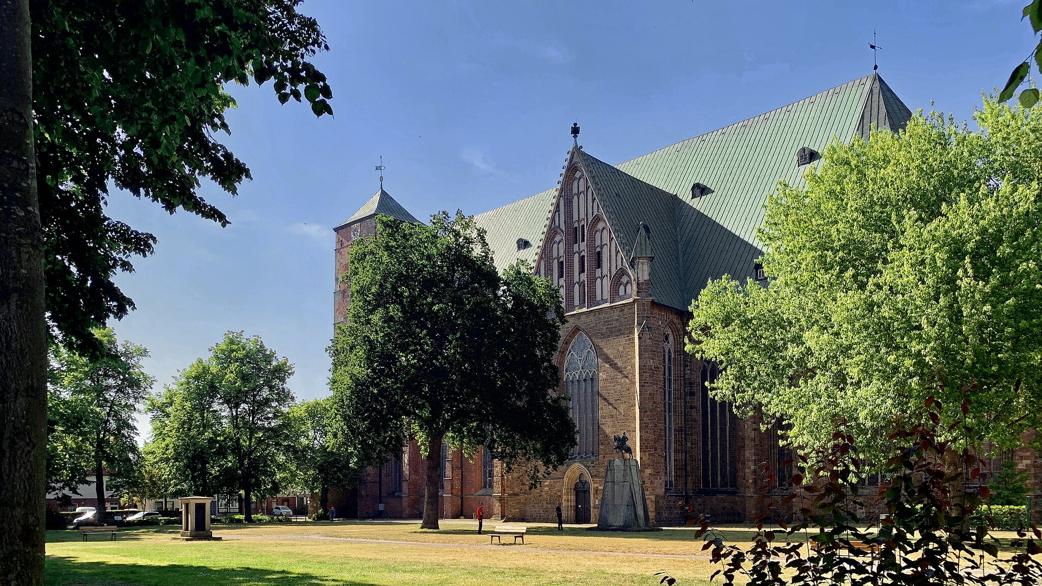 Vom Dom zum Rathaus: Verden, Bilder einer niedersächsischen Stadt ...