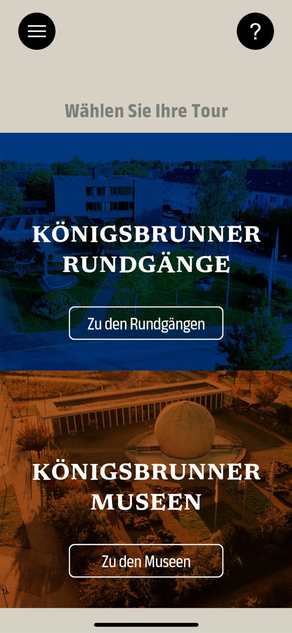 Königsbrunner Geschichte(n): Ein Wegweiser durch die Stadt und die Museen wie Sie sie noch nie ...
