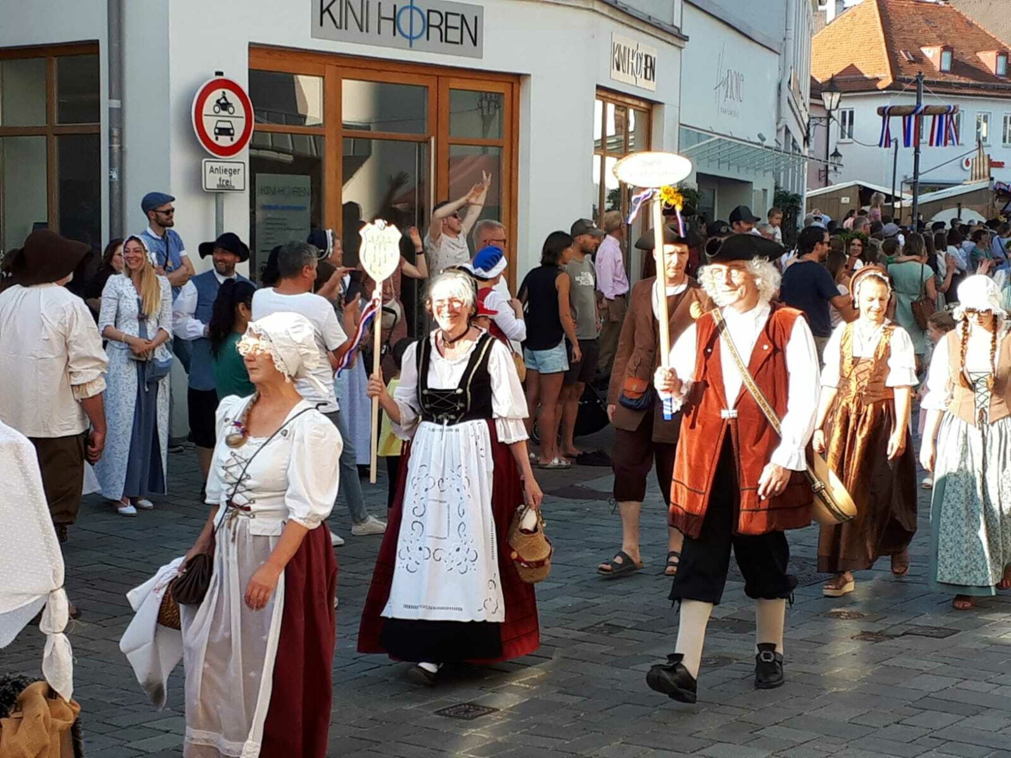 Streifzug durch die Friedberger Zeit 2023: Streifzug durch die ...