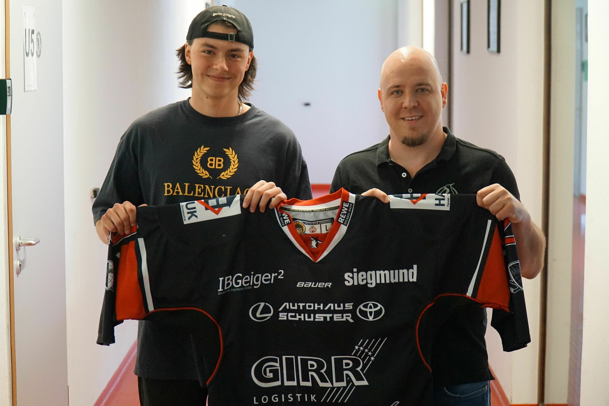 Königsbrunn verpflichtet Leon Hartl - Königsbrunn