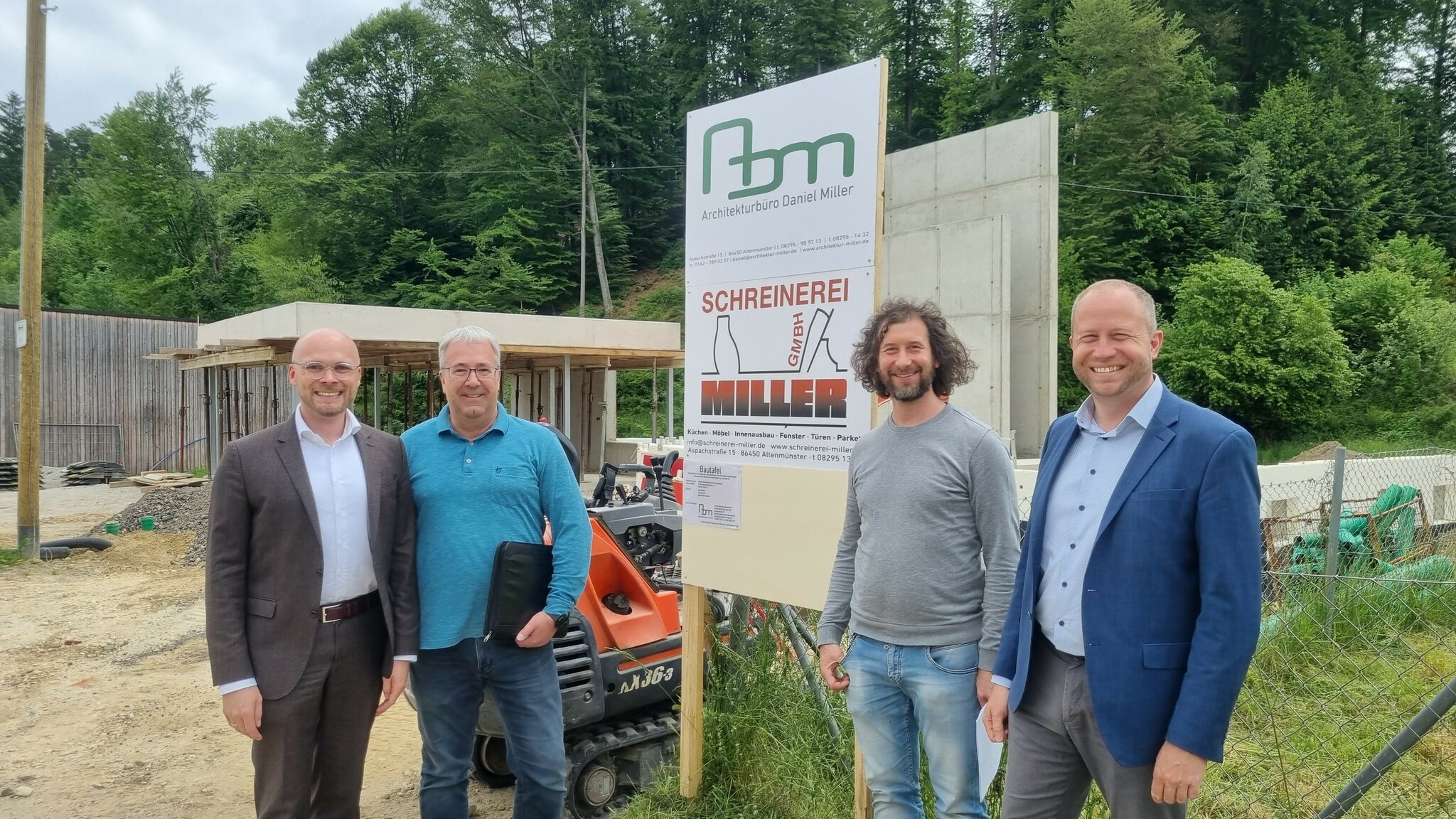 Konzept aus Altenmünster überzeugt: Dr. Mehring: „Heizen mit ...