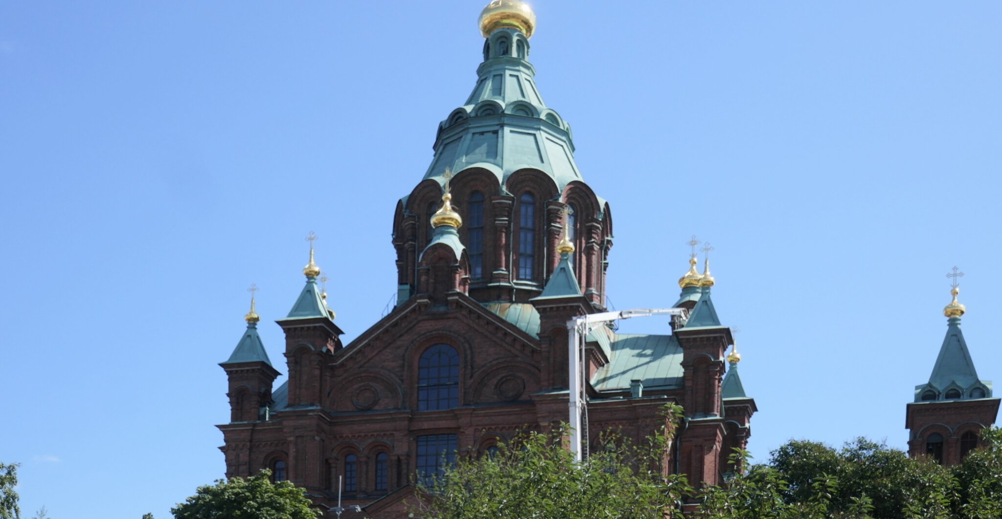 Ausflugstipp: Die Uspenski-Kathedrale - Essen