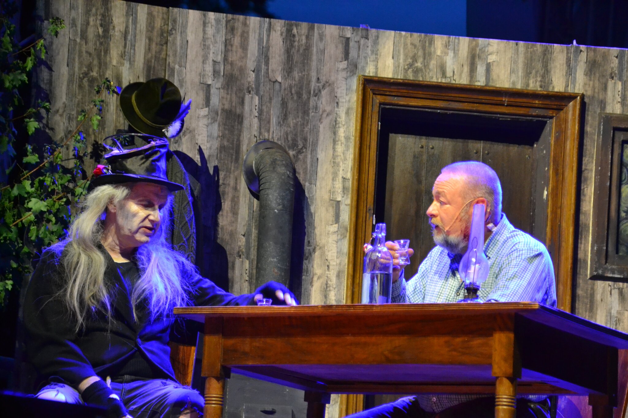 „Brandner Kaspar“: Gelungene Wiederaufnahme des Traditionsstücks ...