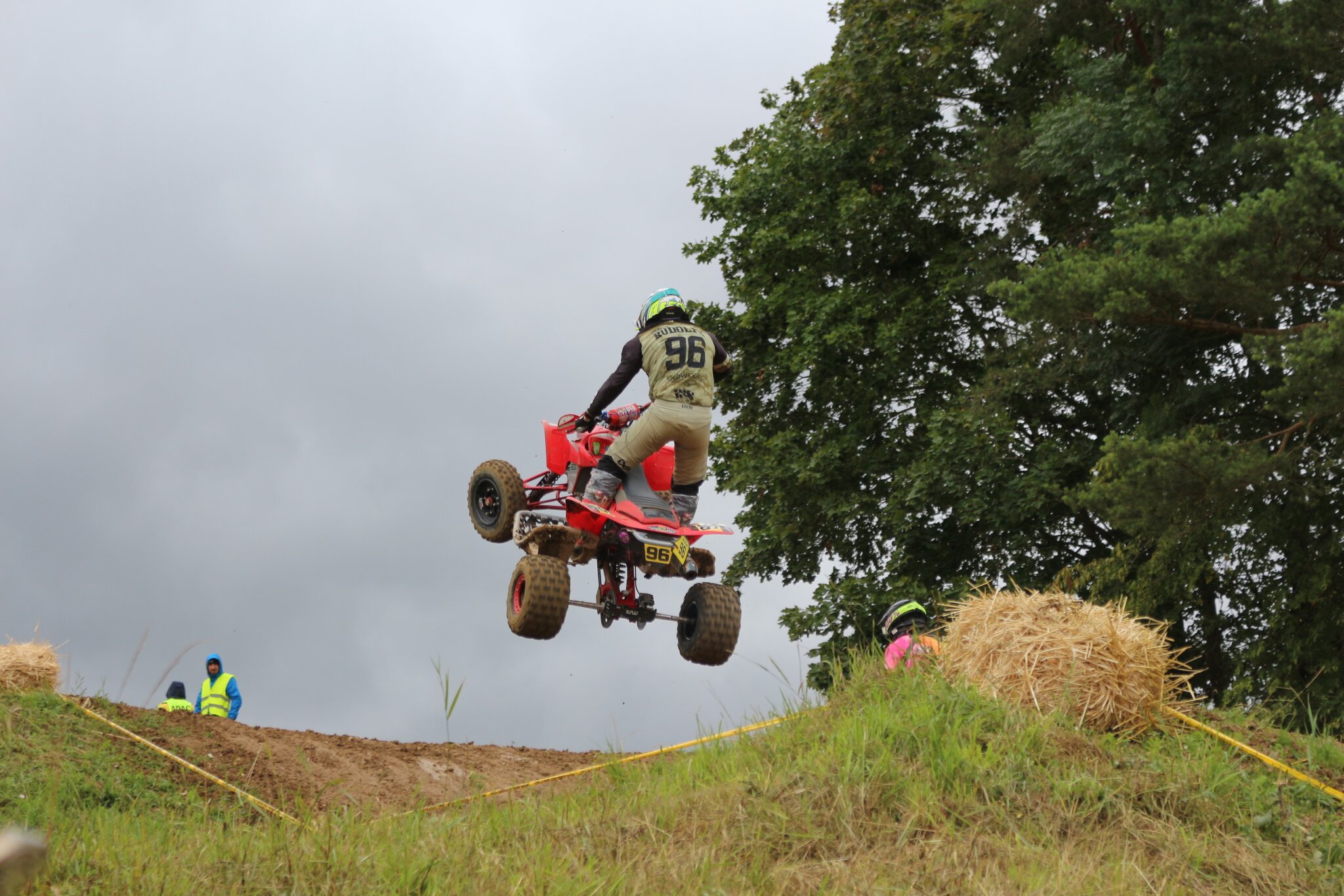 Deutsche Meisterschaft Quad: 50 Jahre MV Warching - Donauwörth