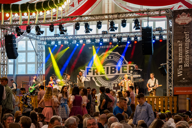 Friedberger Volksfest 2023: 40.000 Gäste besuchten das Friedberger ...
