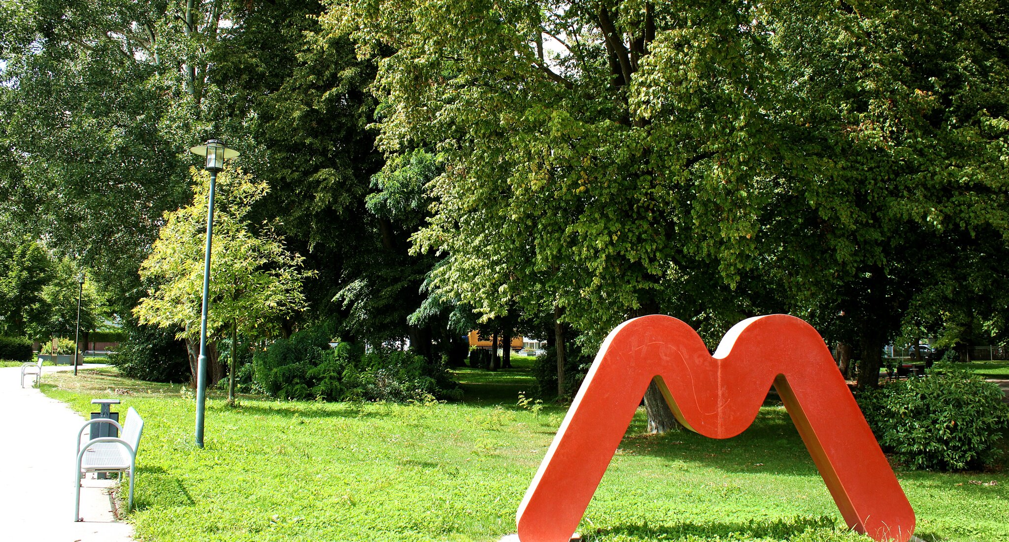 Wirtschaft: Die Meitinger Hauptstraße - Meitingen