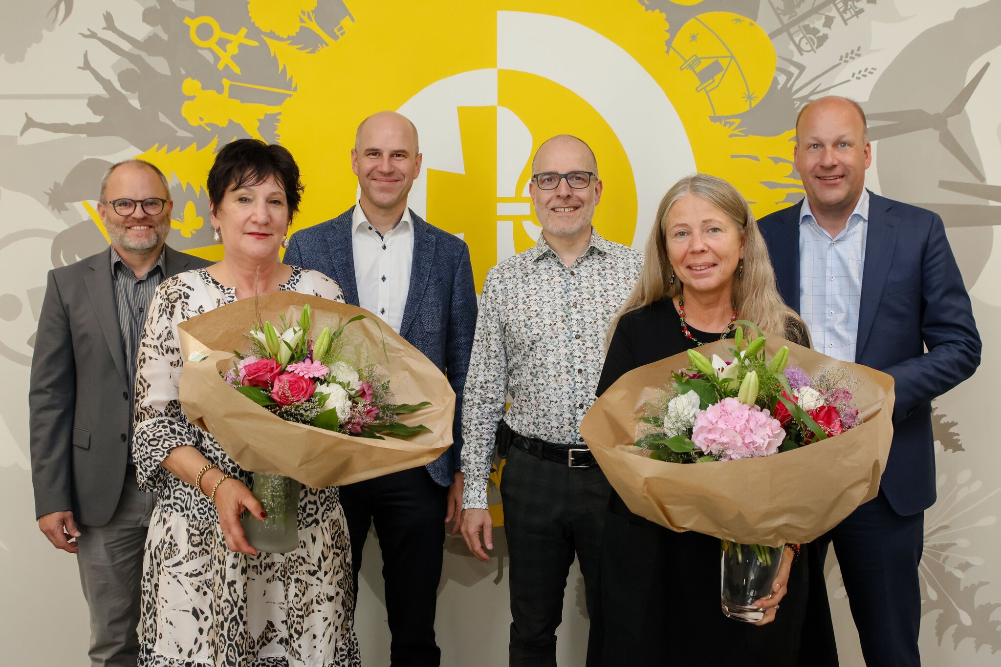 Ruhestand: Landrat Martin Sailer verabschiedet zwei Schulleiterinnen in ...