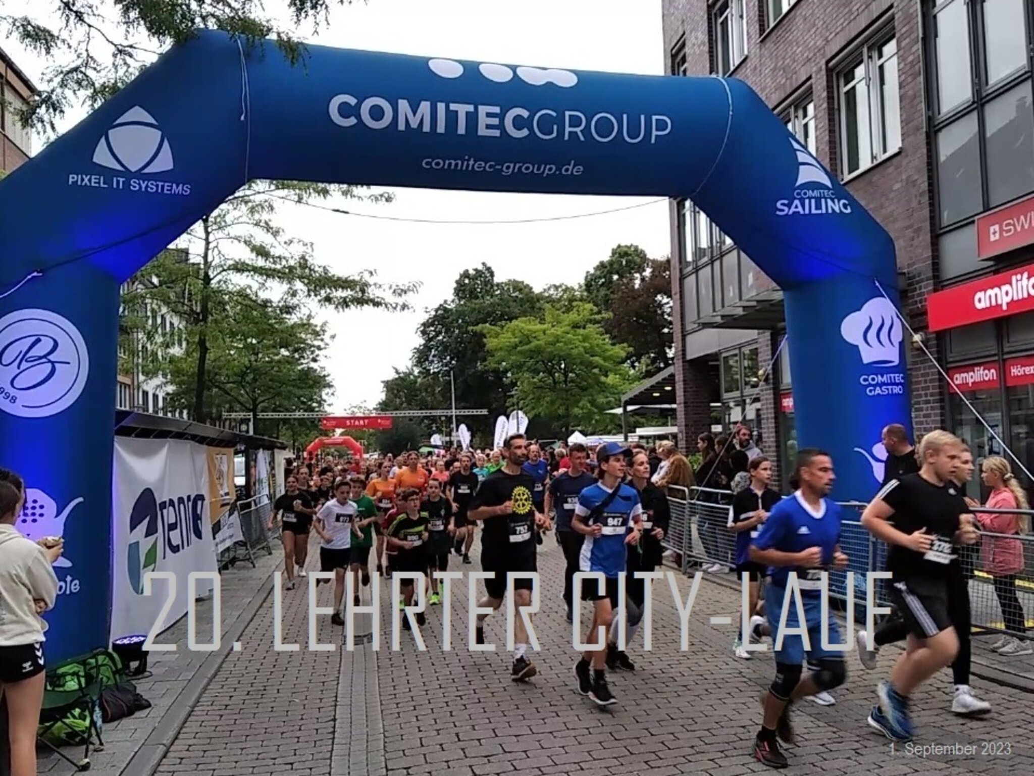 Jubiläums-Laufveranstaltung in Lehrte: Lehrter City-Lauf ist immer noch nicht so richtig in ...