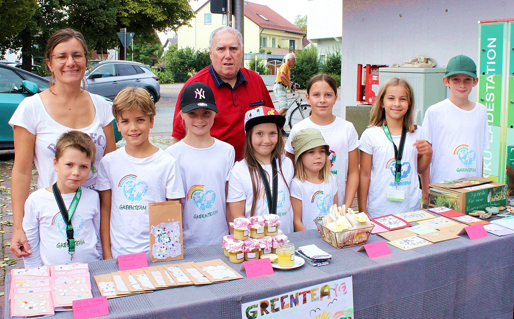 Impressionen: Nachhaltigkeit steht beim Meitinger Öko-Markt im Vordergrund - Meitingen
