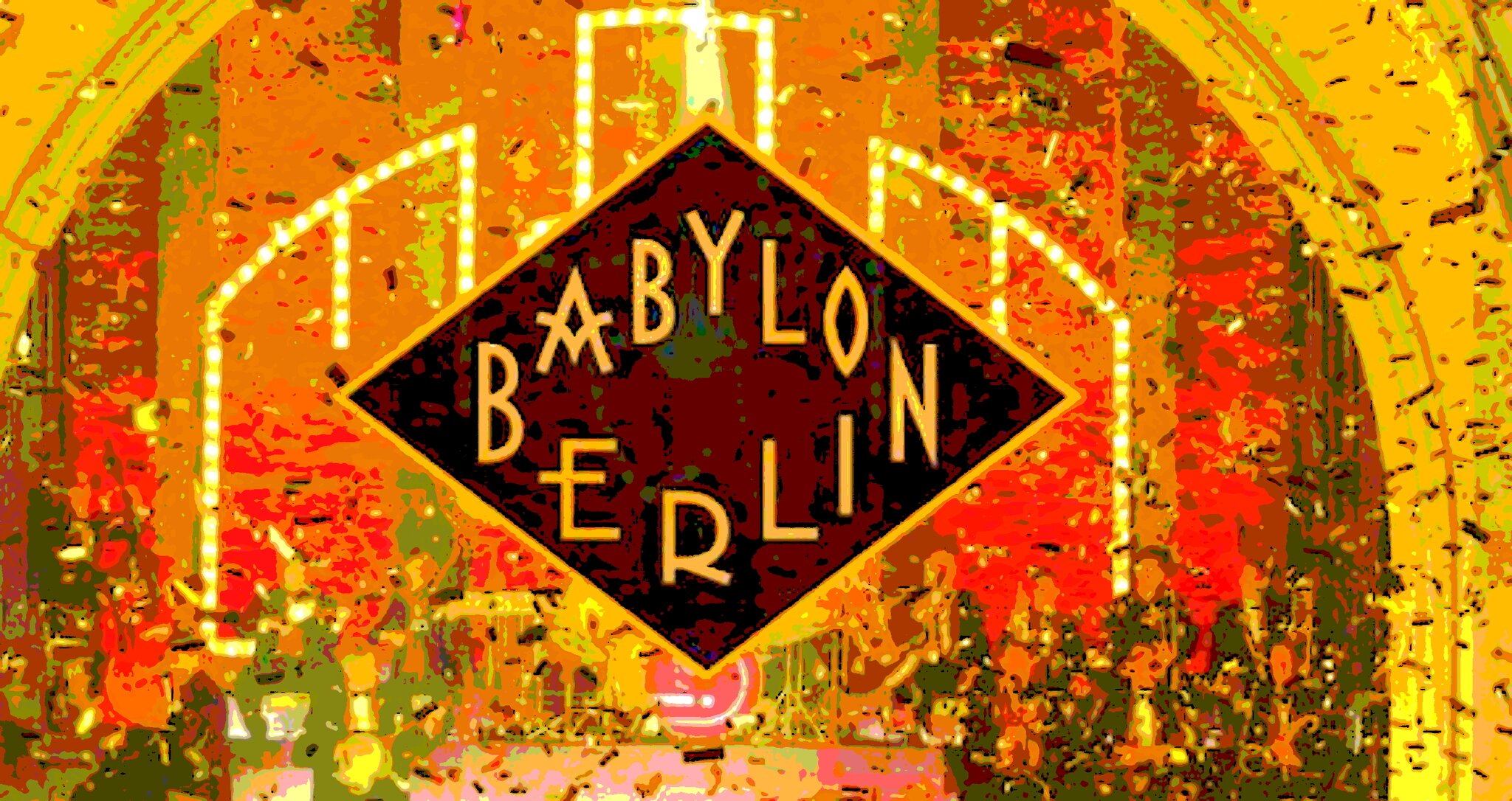 Filme: BABYLON BERLIN - Essen