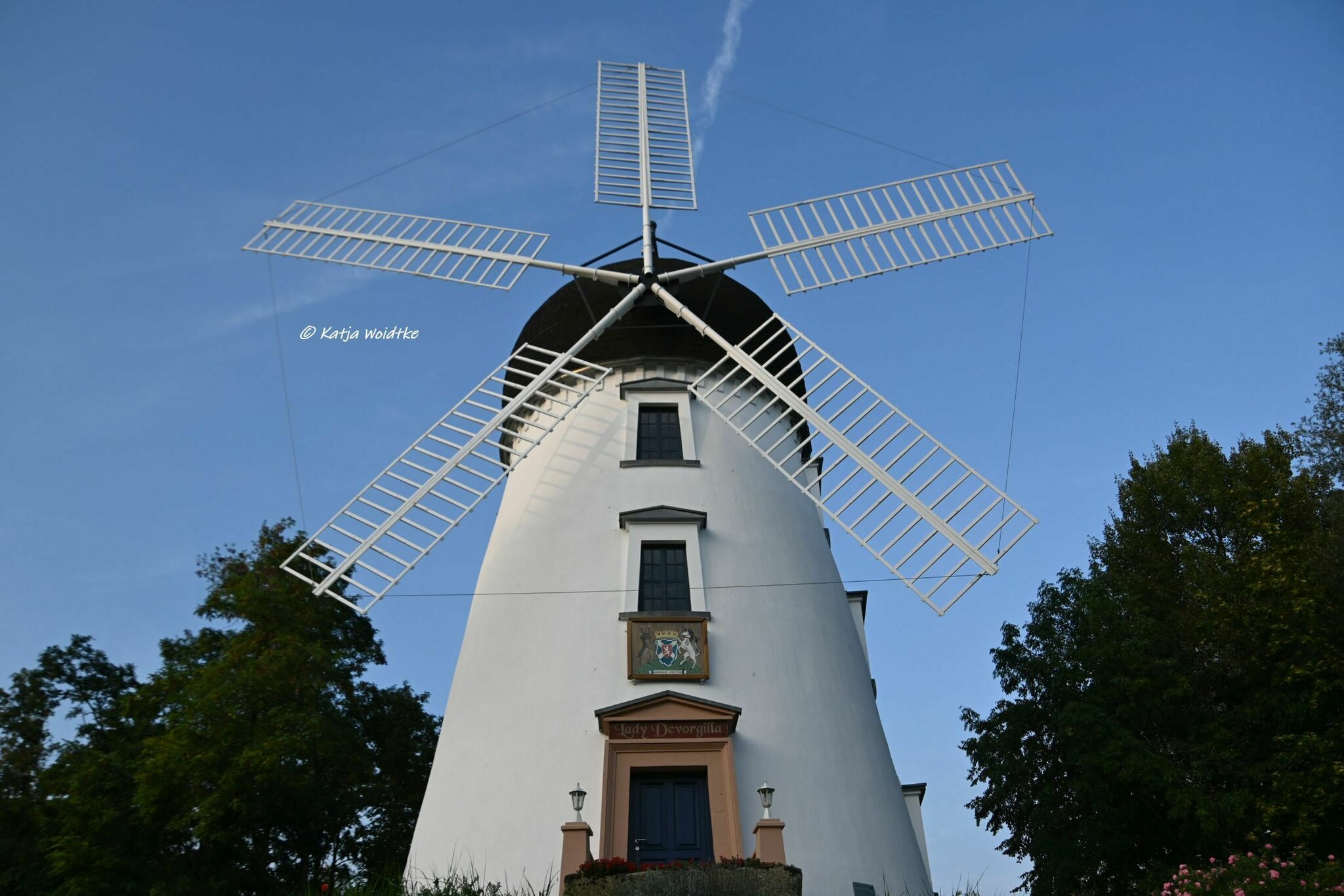 Mühlenmontag: Hochzeitsmühle "Lady Devorgilla" in Gifhorn - Gifhorn