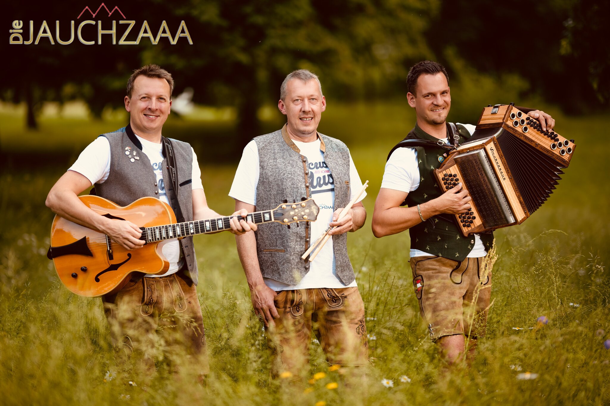 Jens Neher von der Band “ Jauchzaaa “: Ein großartiger Musikant aus ...