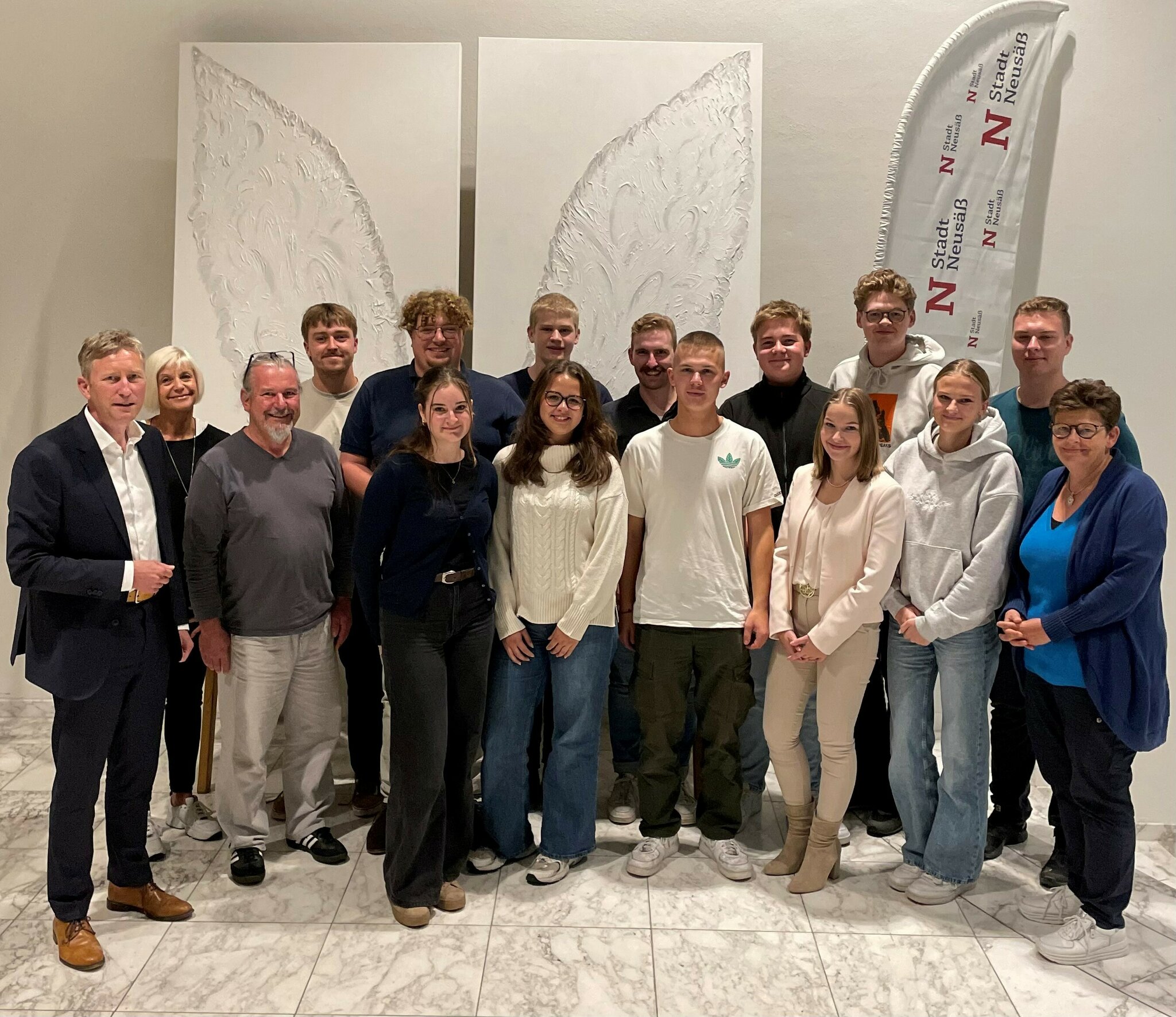 Jugendbeirat Neusäß: Neuer Beirat gewählt - Neusäß