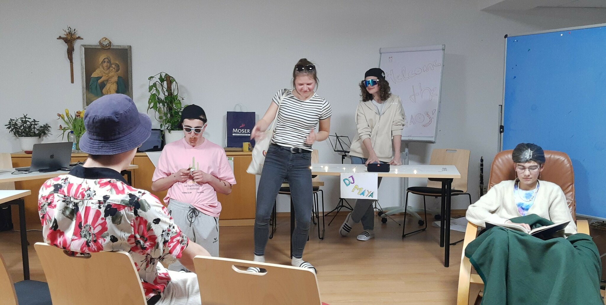 JUGGE zweimal auf internationaler Konzertreise: Rückblick auf ein ...