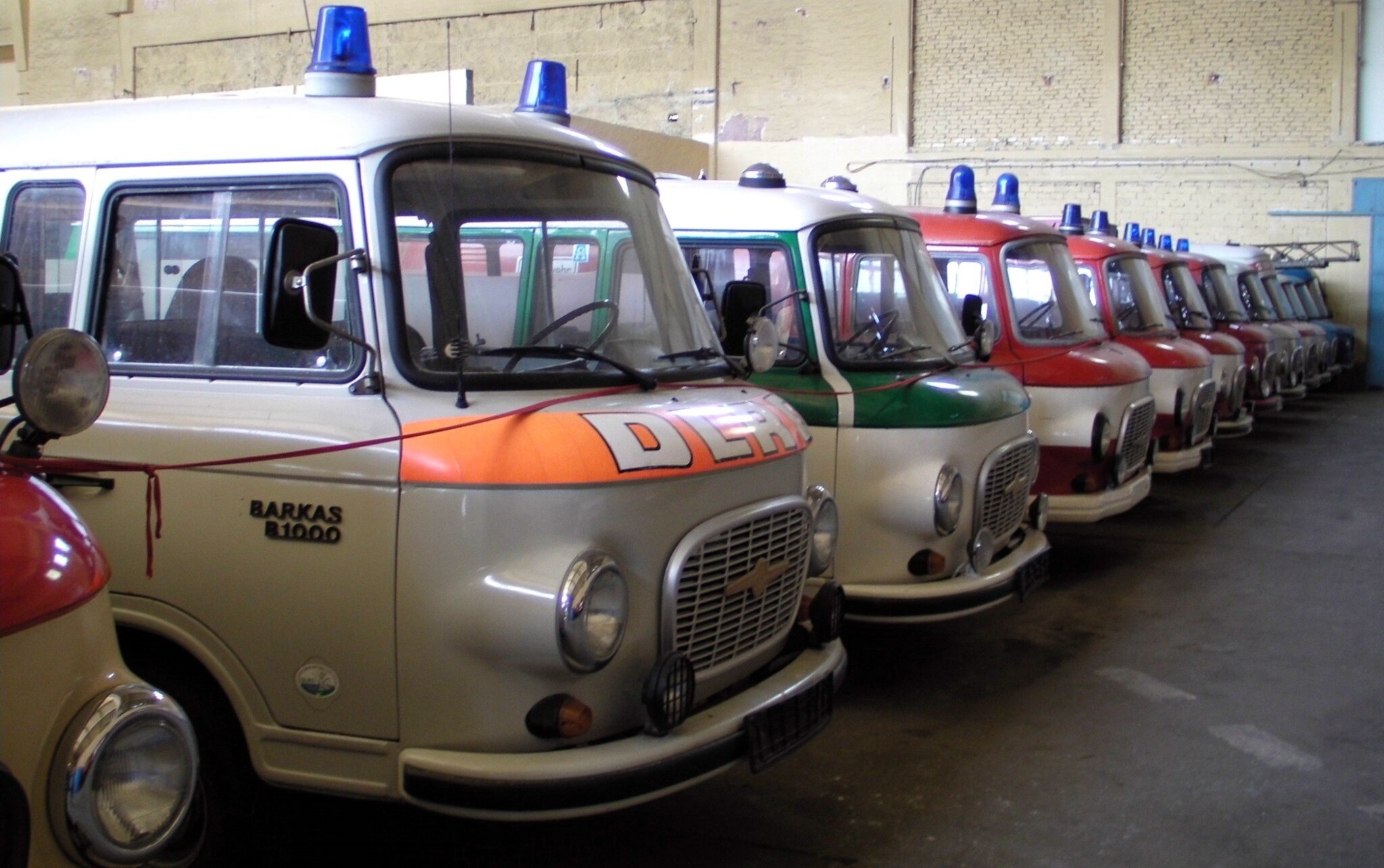 Auto-Geschichte: Mobilität in der DDR - Essen