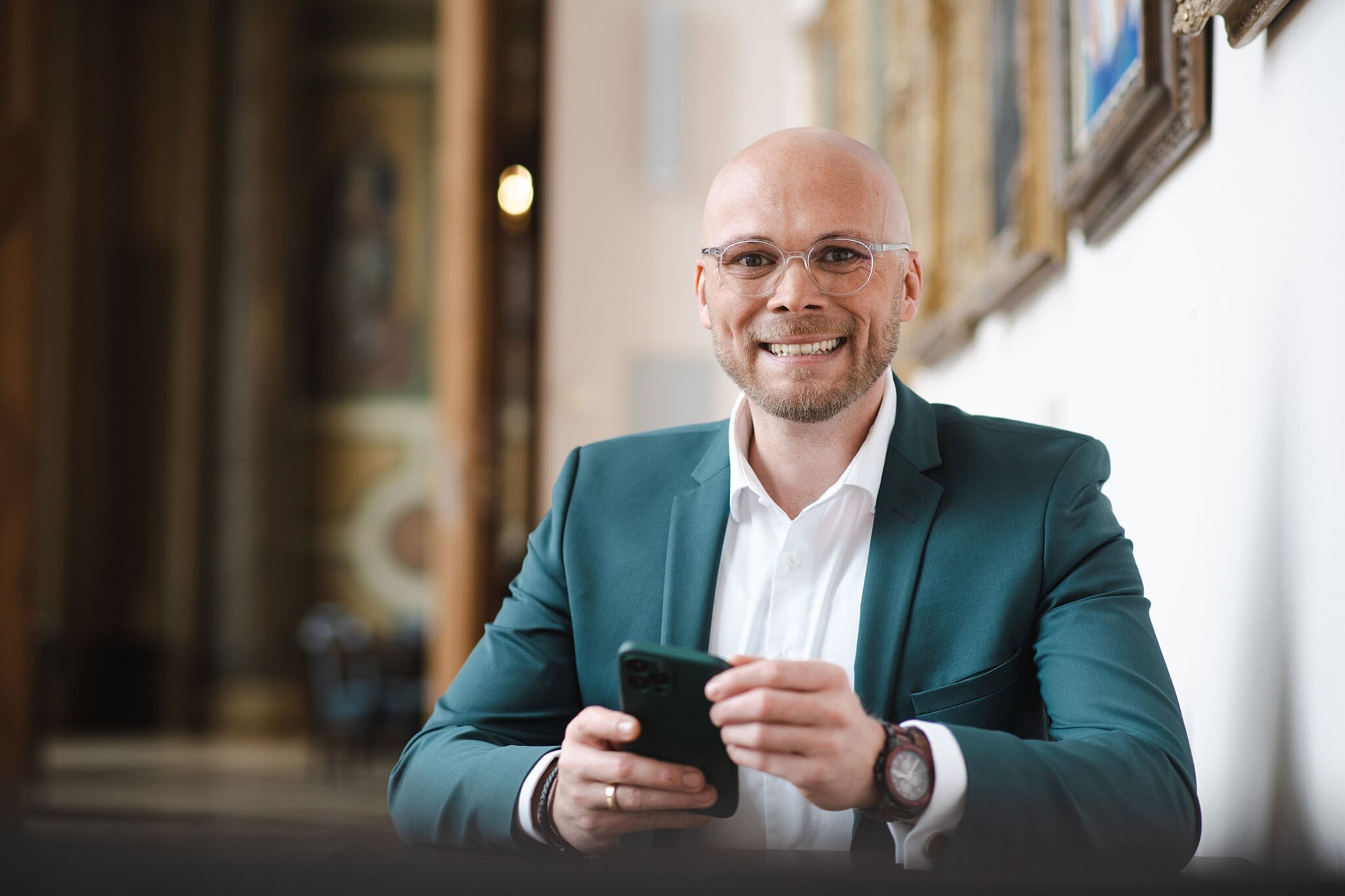 Medienrat der Bayerischen Landeszentrale: Minister Mehring vertritt ...