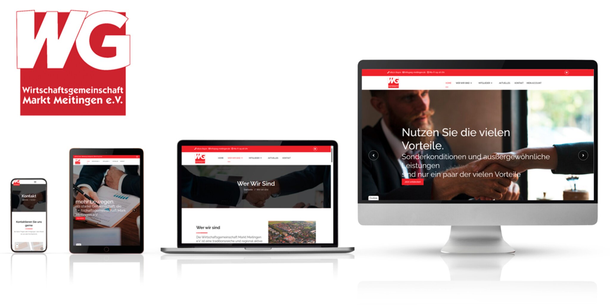 Neue Webseite, MEGA 2024 und weitere Themen: Aufbruch in eine neue Ära ...