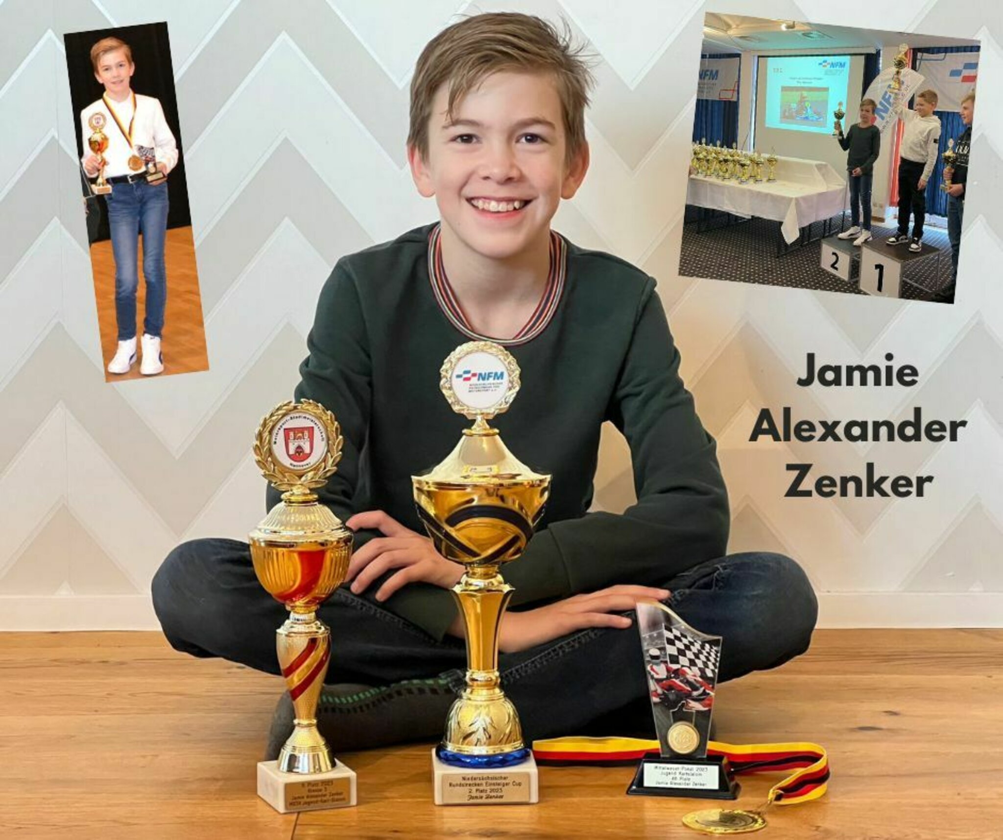 Erfolgreiche Saison im JKS und REC: Zwei Ehrungsfeiern an einem ...