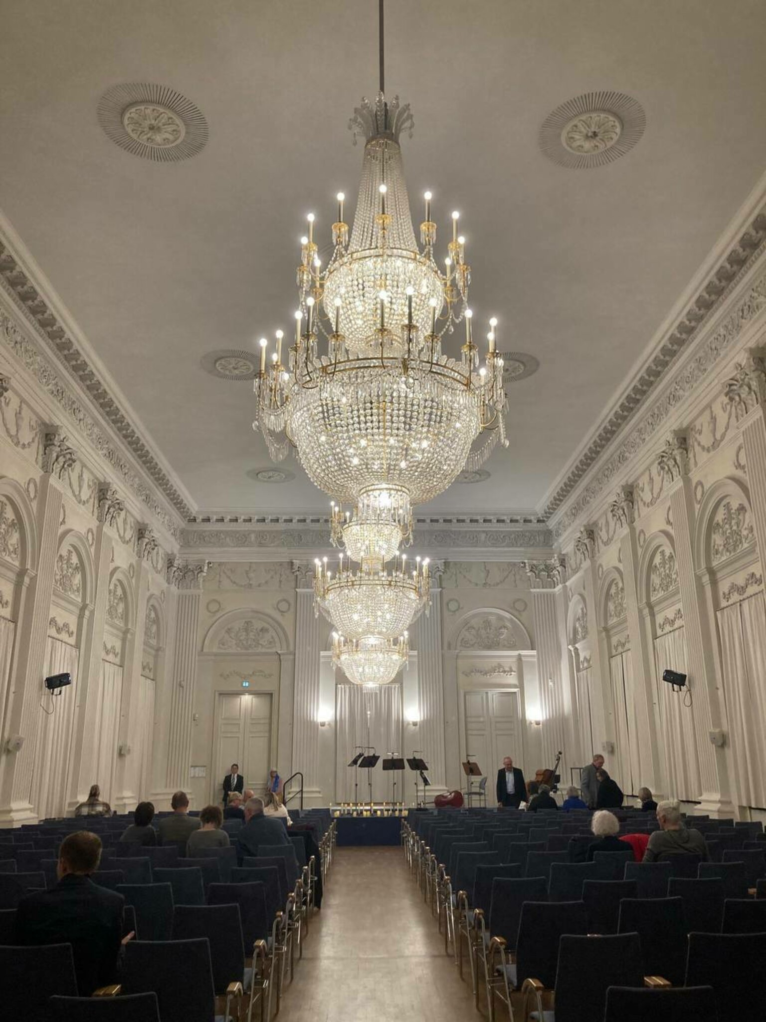 Max-Joseph-Saal: Rückblick auf das Meisterkonzert im Max-Joseph-Saal ...