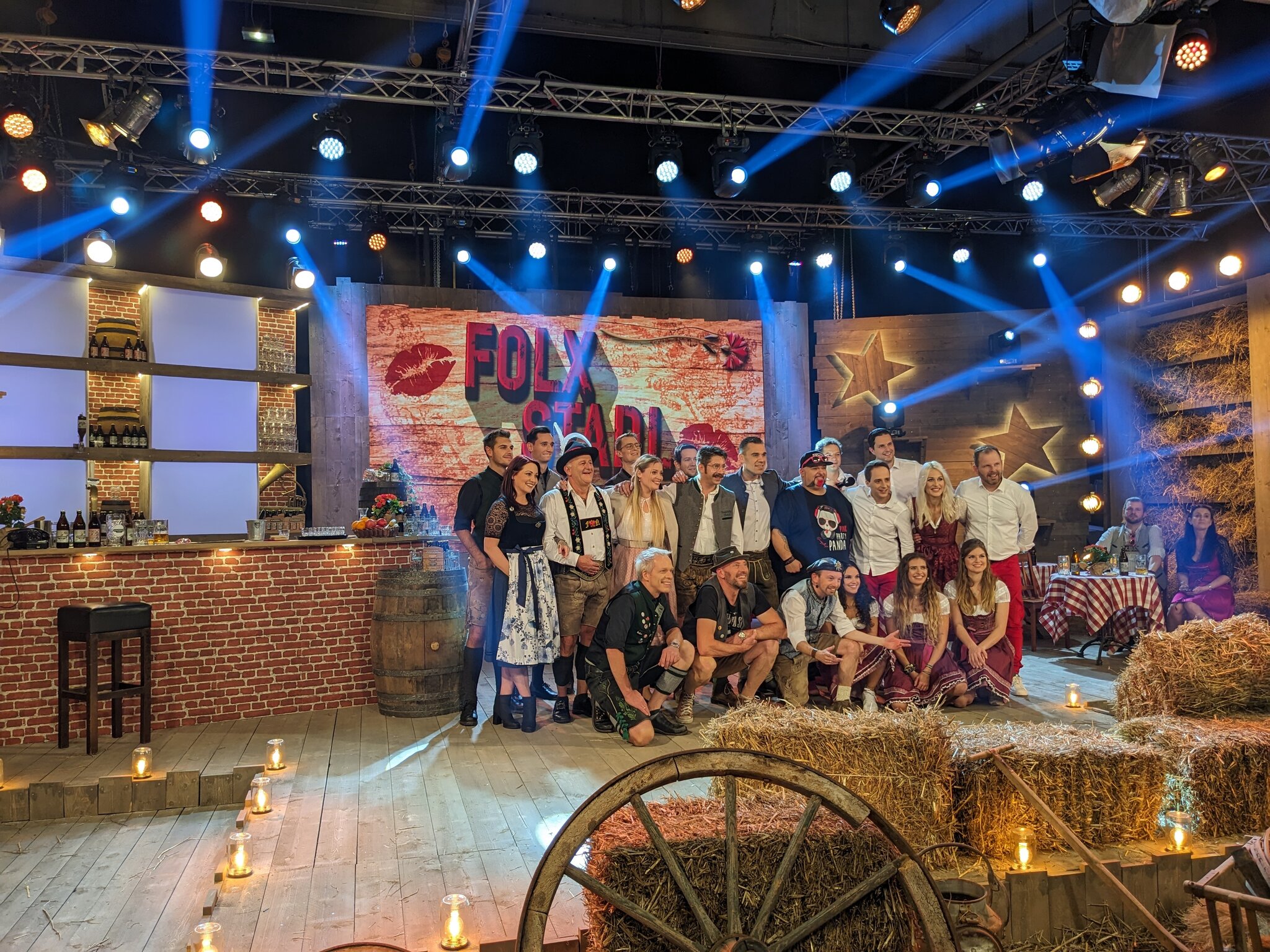 Folx Stadl: Ein Zuhause für die volkstümliche Unterhaltung - Bad Tölz