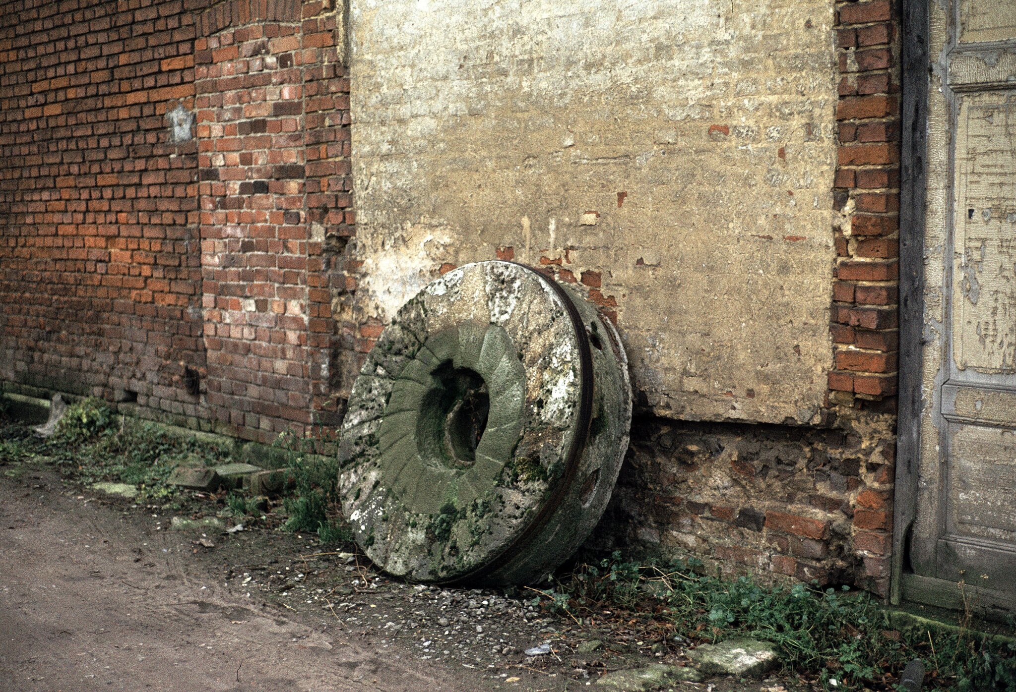 Mühlengeschichten: Die Windmühle von Leveste - Gehrden
