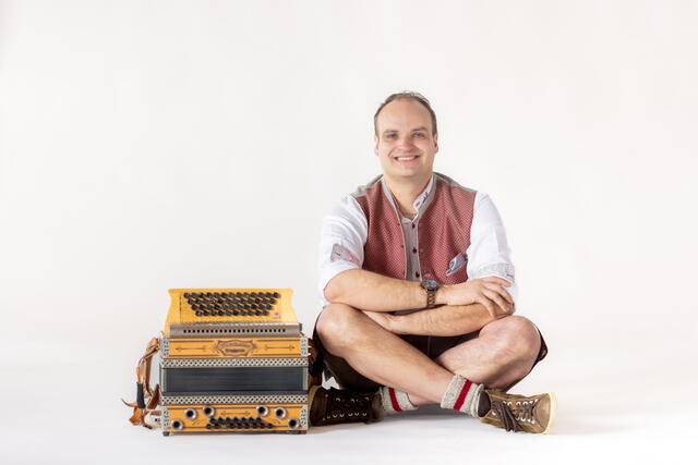 Michael Thum: Der Musikant aus dem Nördlinger Ries begeistert die ...