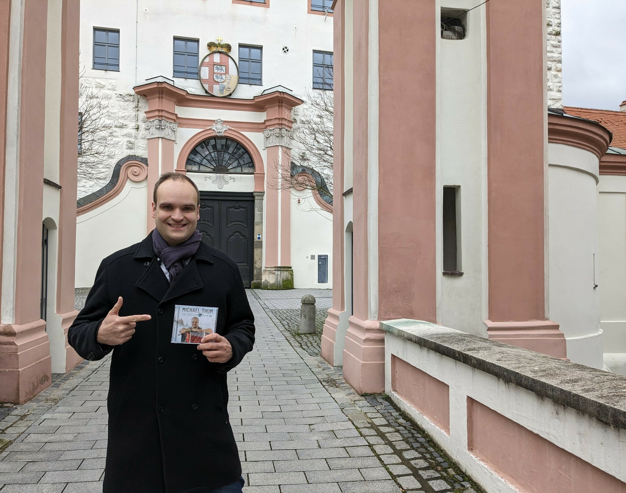 Michael Thum: Der Musikant aus dem Nördlinger Ries begeistert die ...