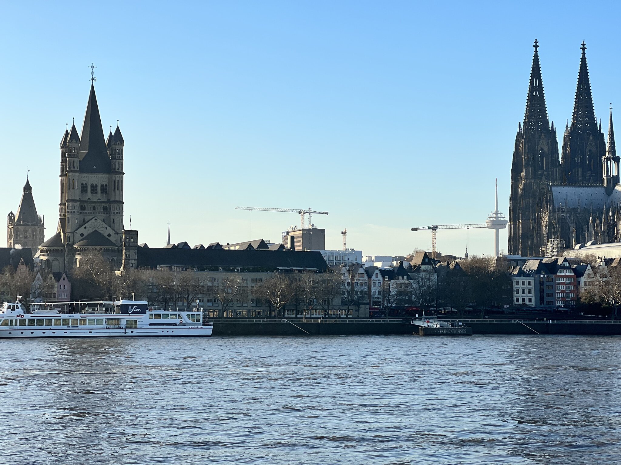 Wie Weit Ist Koln Von Frankfurt Entfernt