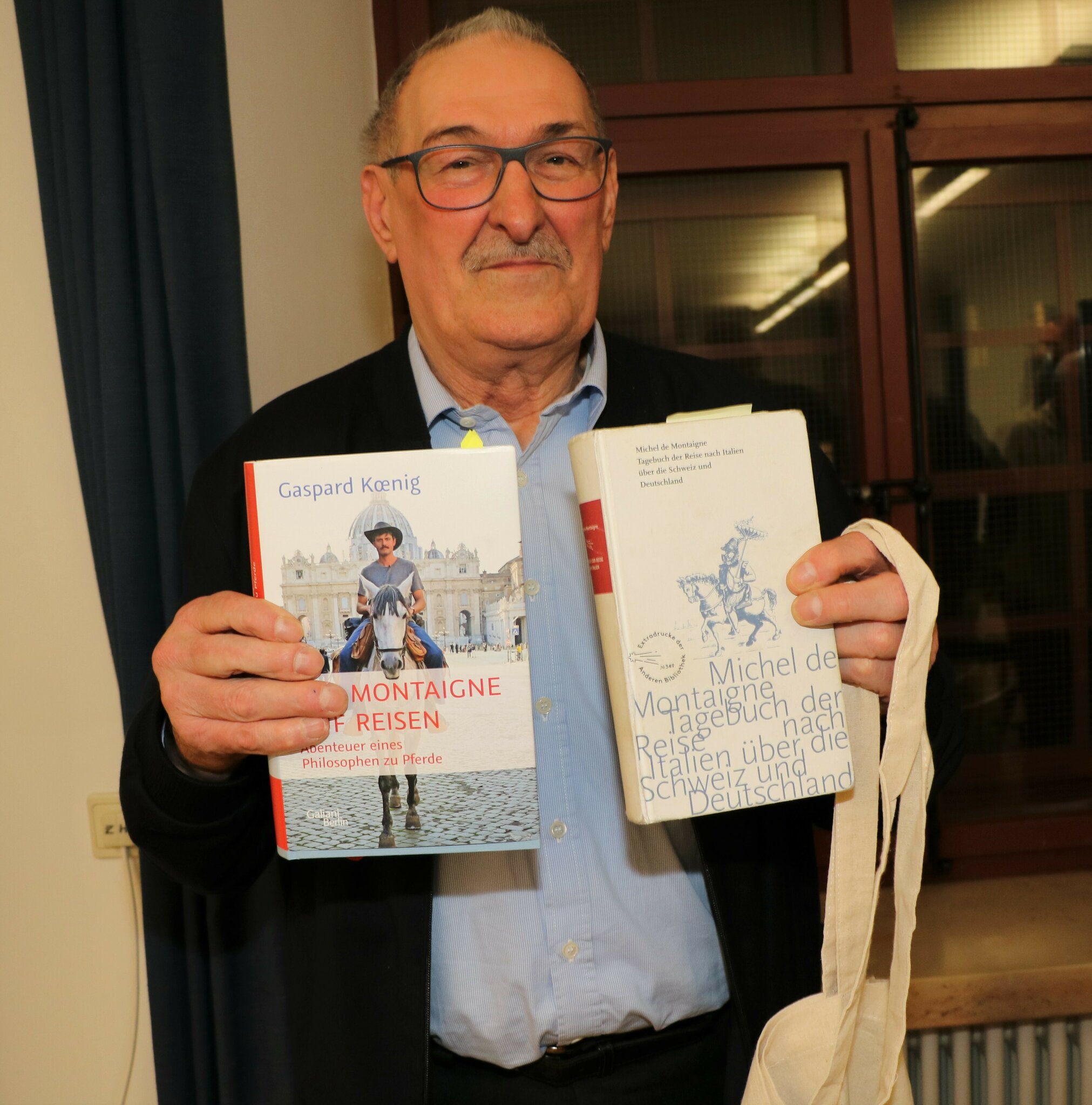 DFG Augsburg und Schwaben e.V. lud ein!: Michel de Montaigne in ...