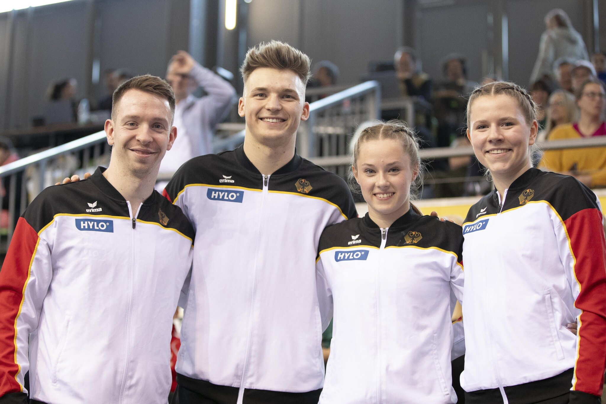 Deutscher Turner-Bund: Turn-Team Deutschland und HYLO® bauen ...