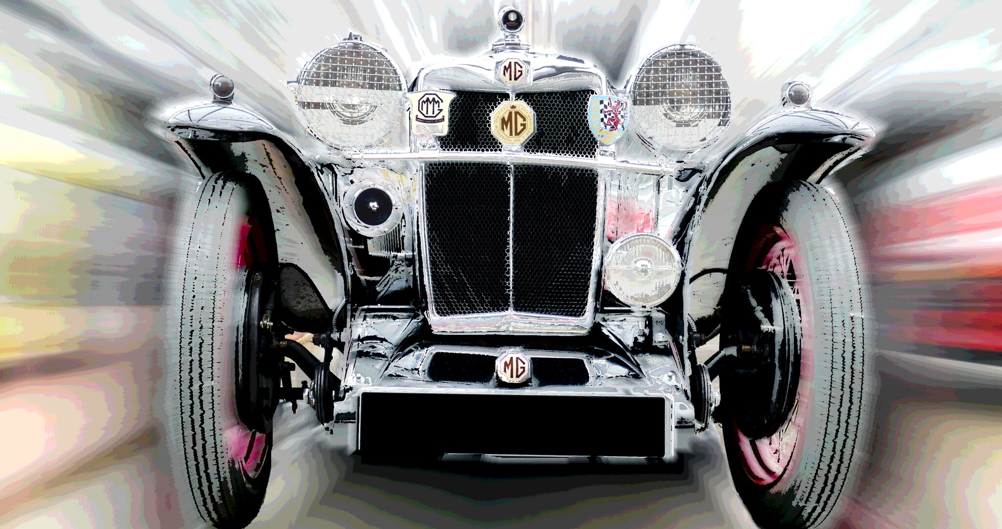 Anglizismen: Das ist ein Vintage Car // Ein Oldtimer ist ein alter Mann! - Essen