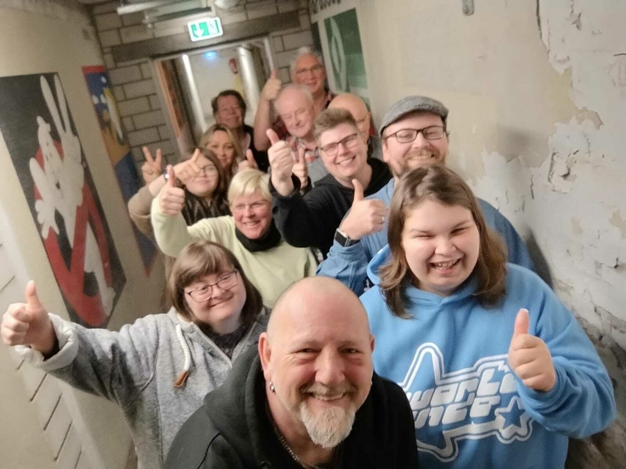 Musikalische Inklusion: RAUCH und die coolen Freunde - Köln