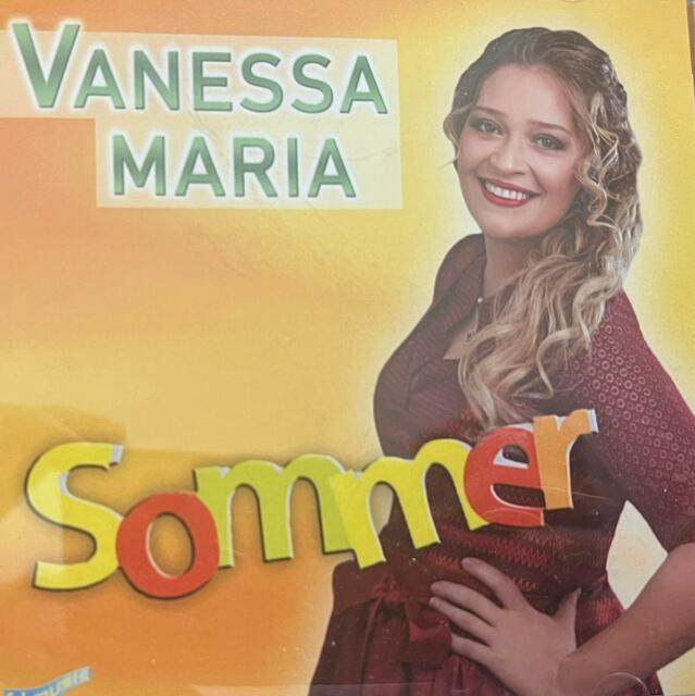 Vanessa Maria: In ihrem Herzen ist das ganze Jahr Sommer - Burgau