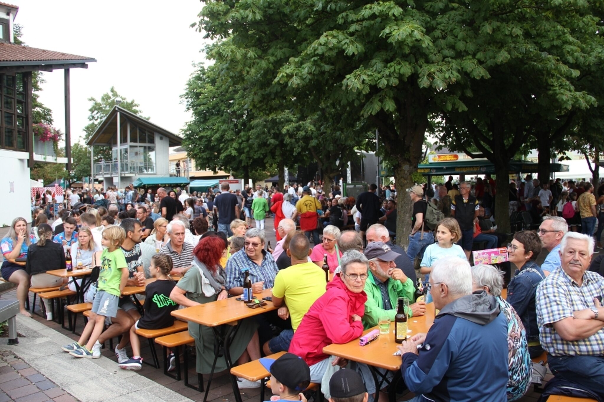 Schloßstraße Meitingen: Sommerfest 2024 - Meitingen
