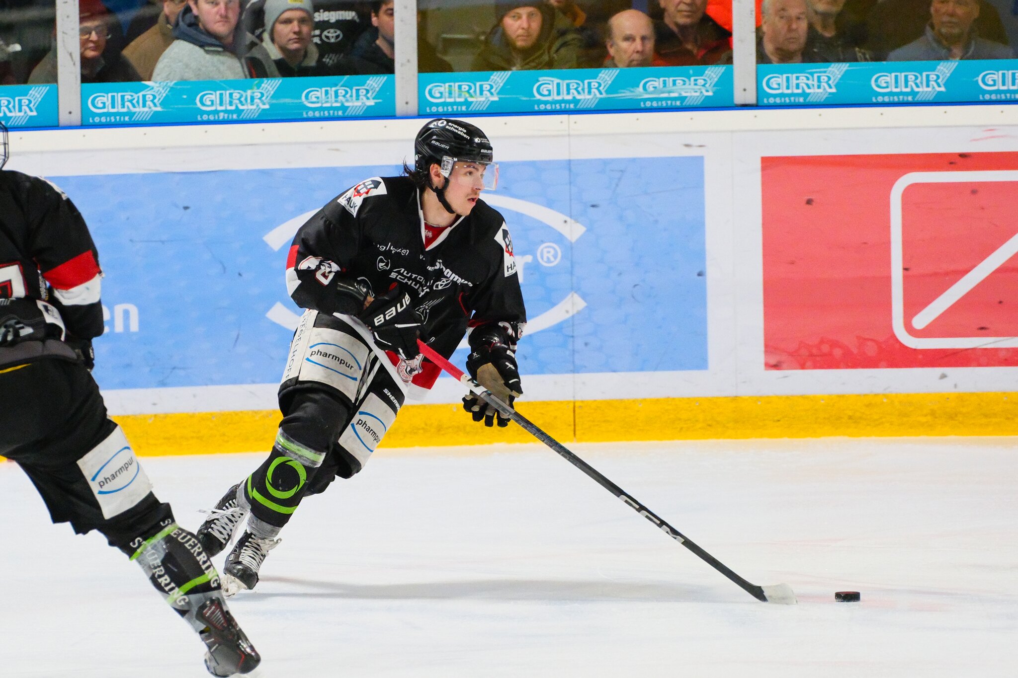 Drei Verlängerungen und ein Dämpfer für den EHC - Königsbrunn