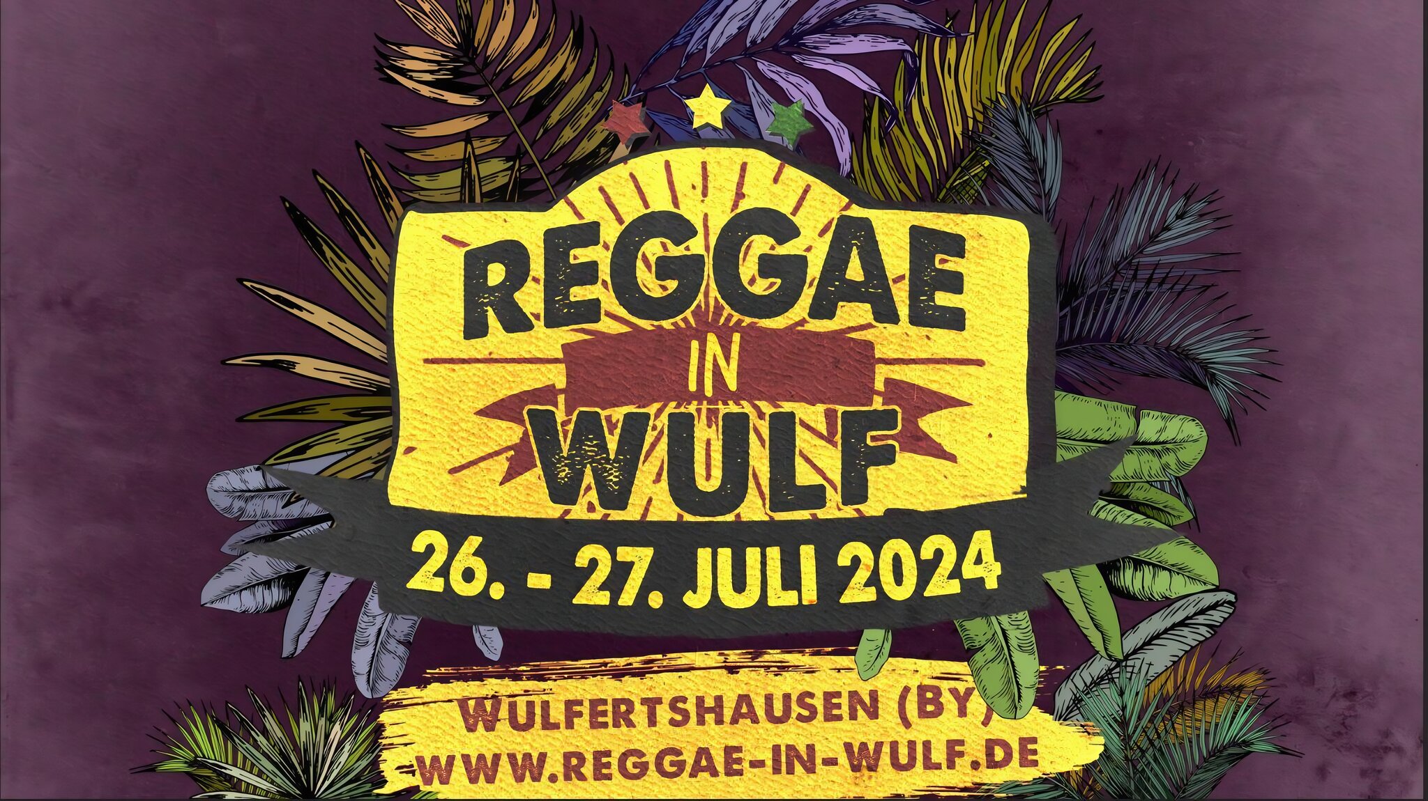 Open Air Festival Reggae in Wulf (3): Informationen rund ums Reggae ...