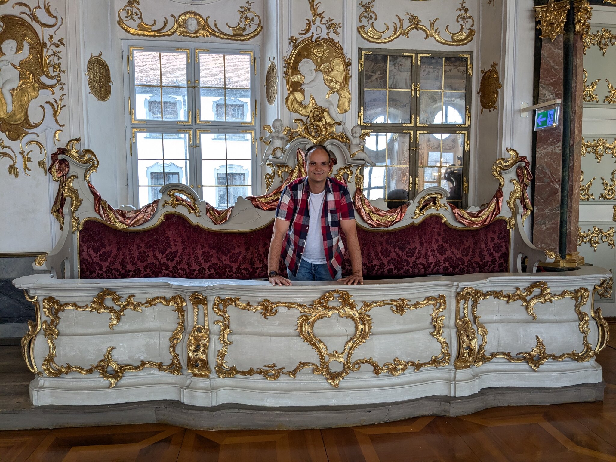 Michael Thum: In diesem Jahr möchte er Sommerhitkönig werden - Dillingen