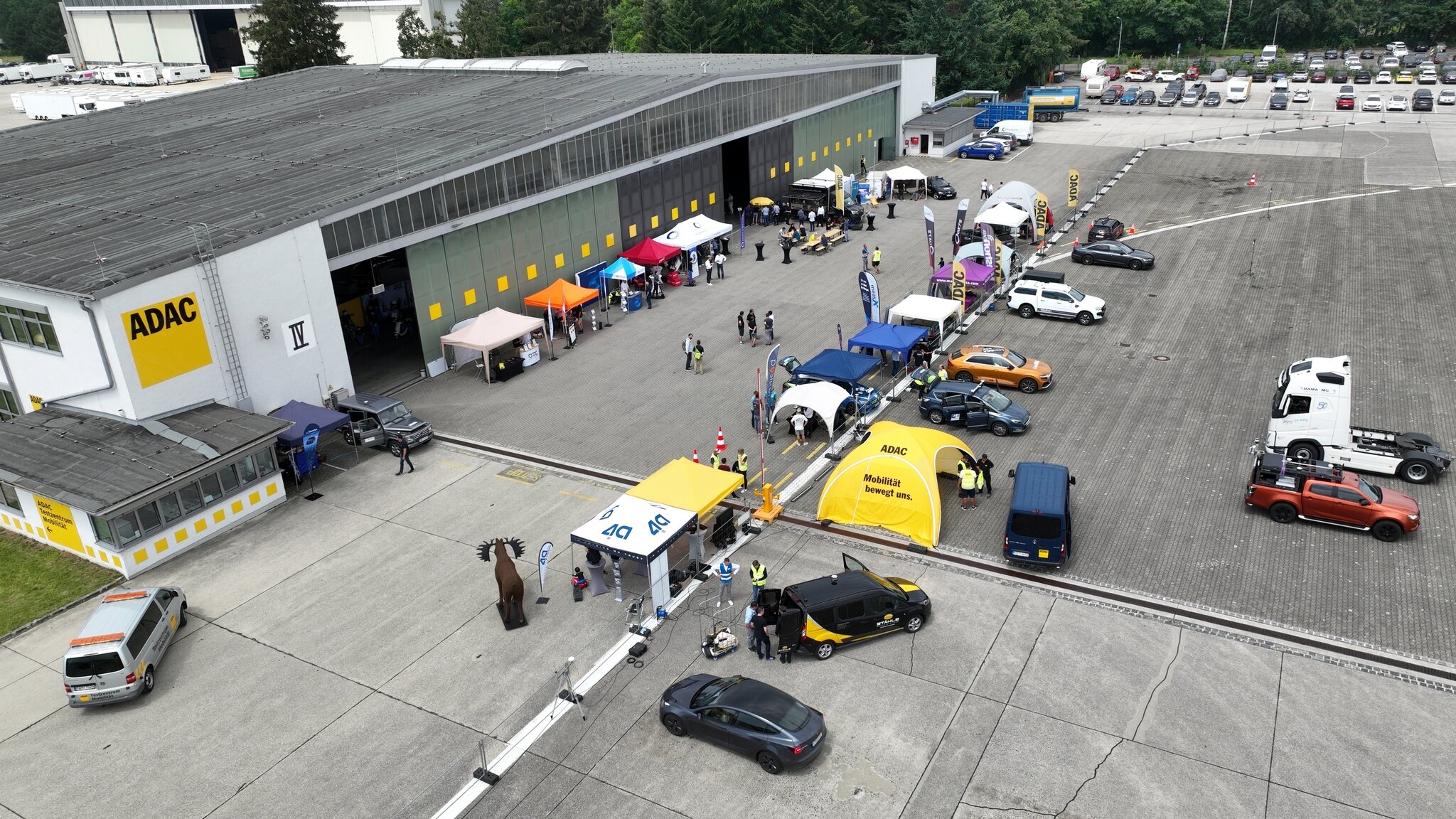 Ausstellung "Messtechnik in Bewegung": Internationale Hochkaräter bei ...