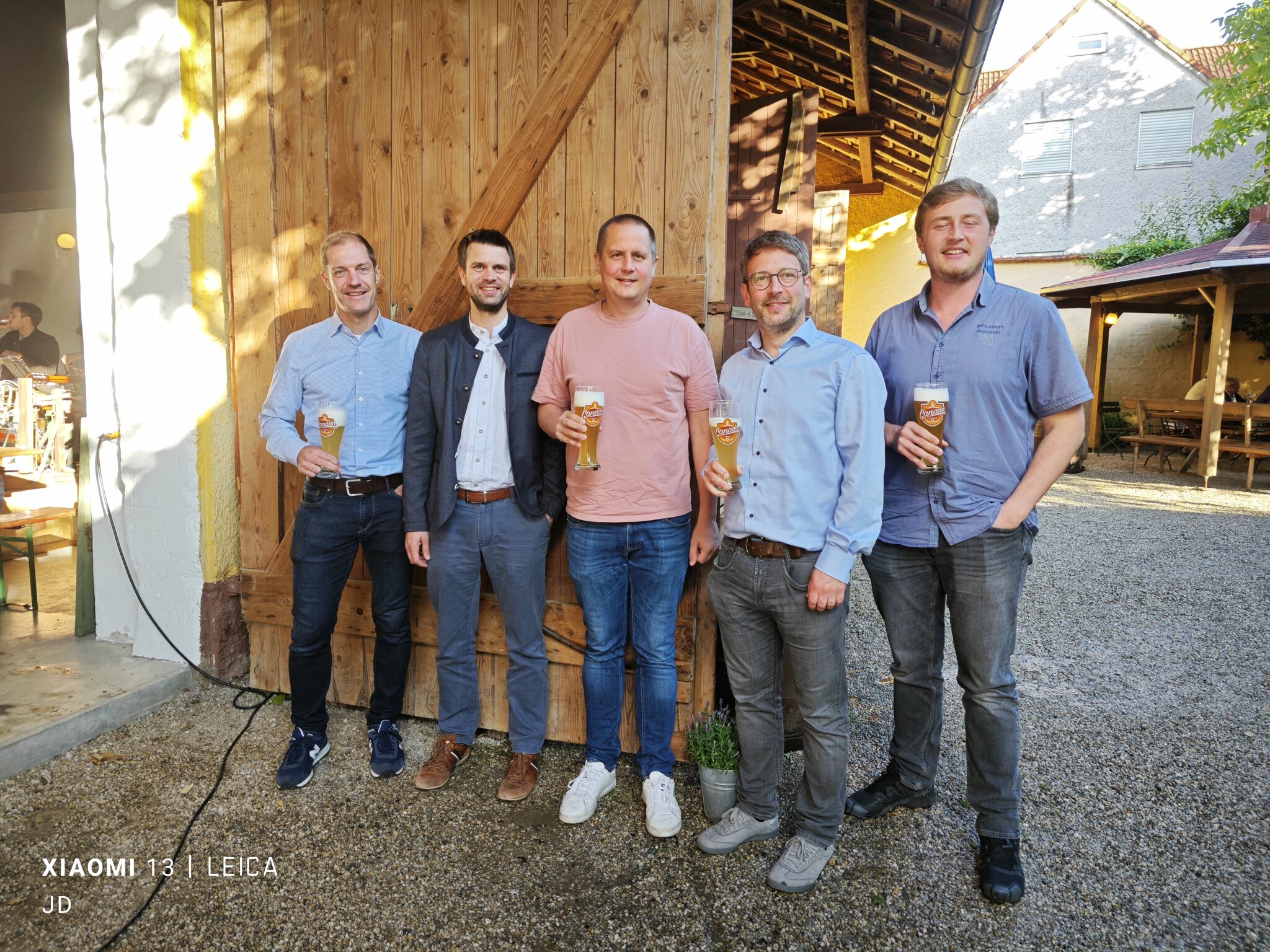 CSU feiert: Sommerfest der CSU Aichach - Aichach