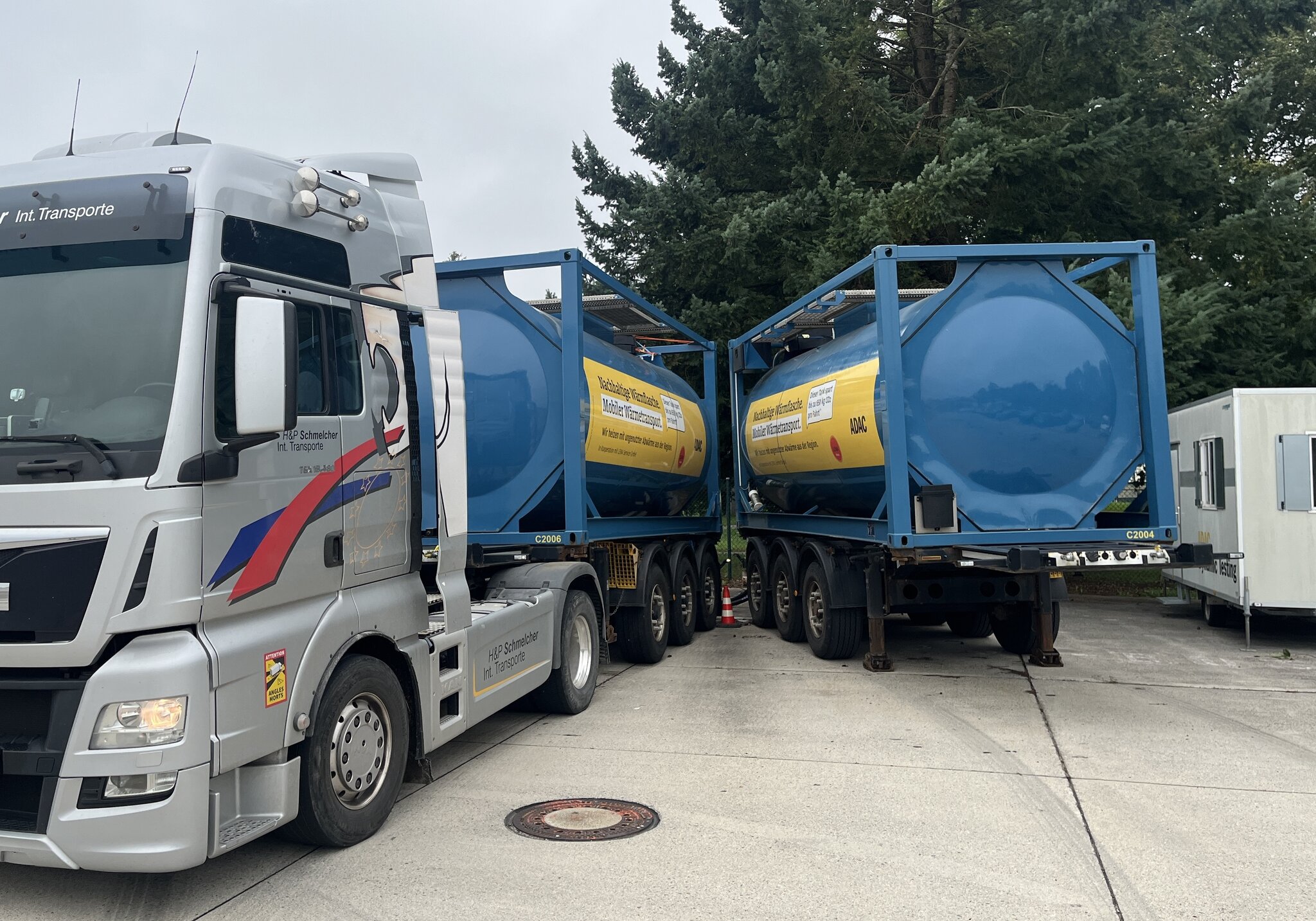 Im Testzentrum Mobilität in Penzing:: ADAC fördert Klimaschutz durch ...